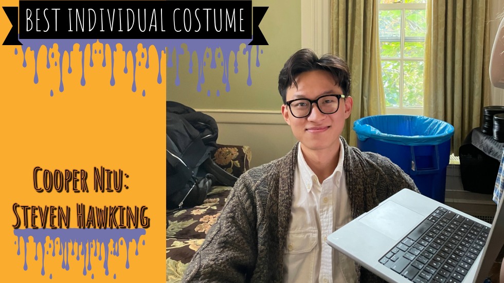 The 2024 Physics Annual Halloween Party | Department of Physics | Brown University